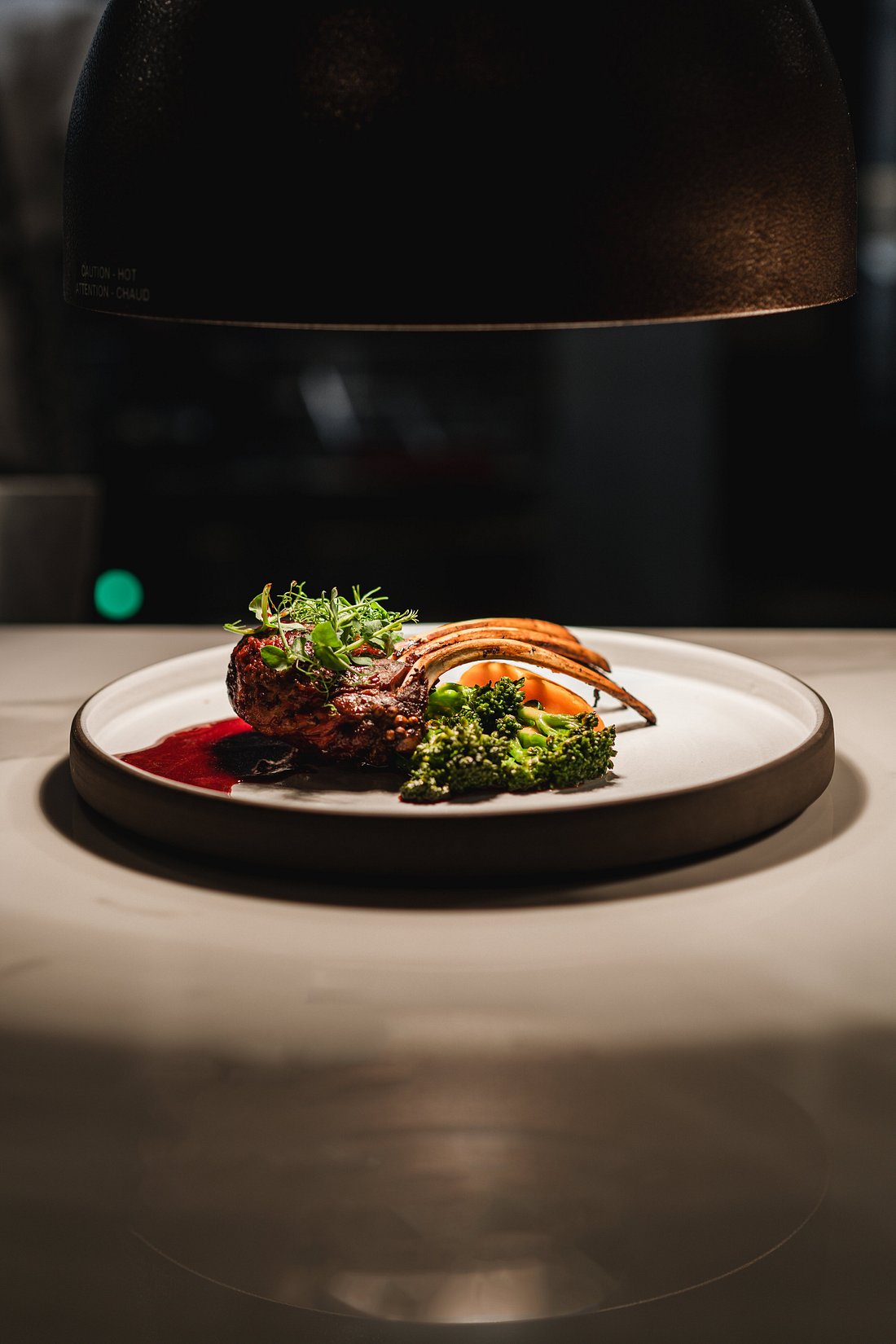 The Food – CAYA House