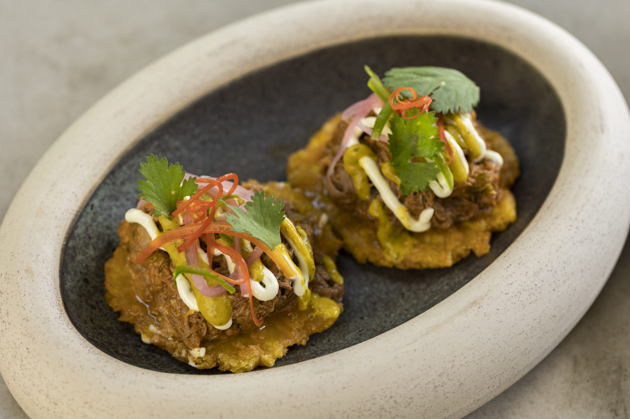 The Food – CAYA House
